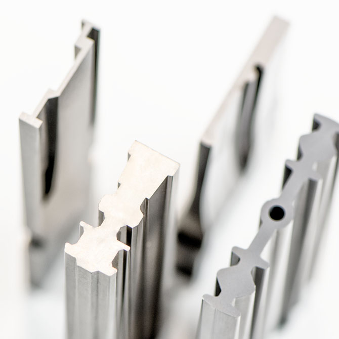 High Precision Tooling | 5M Globe