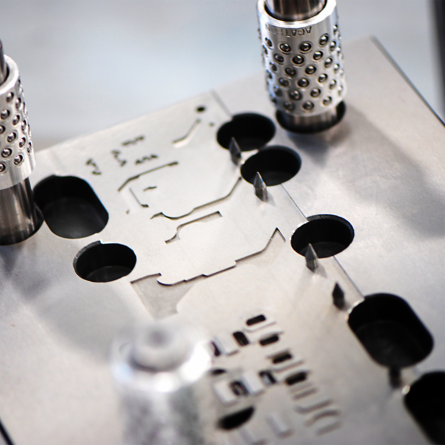 High Precision Tooling | 5M Globe